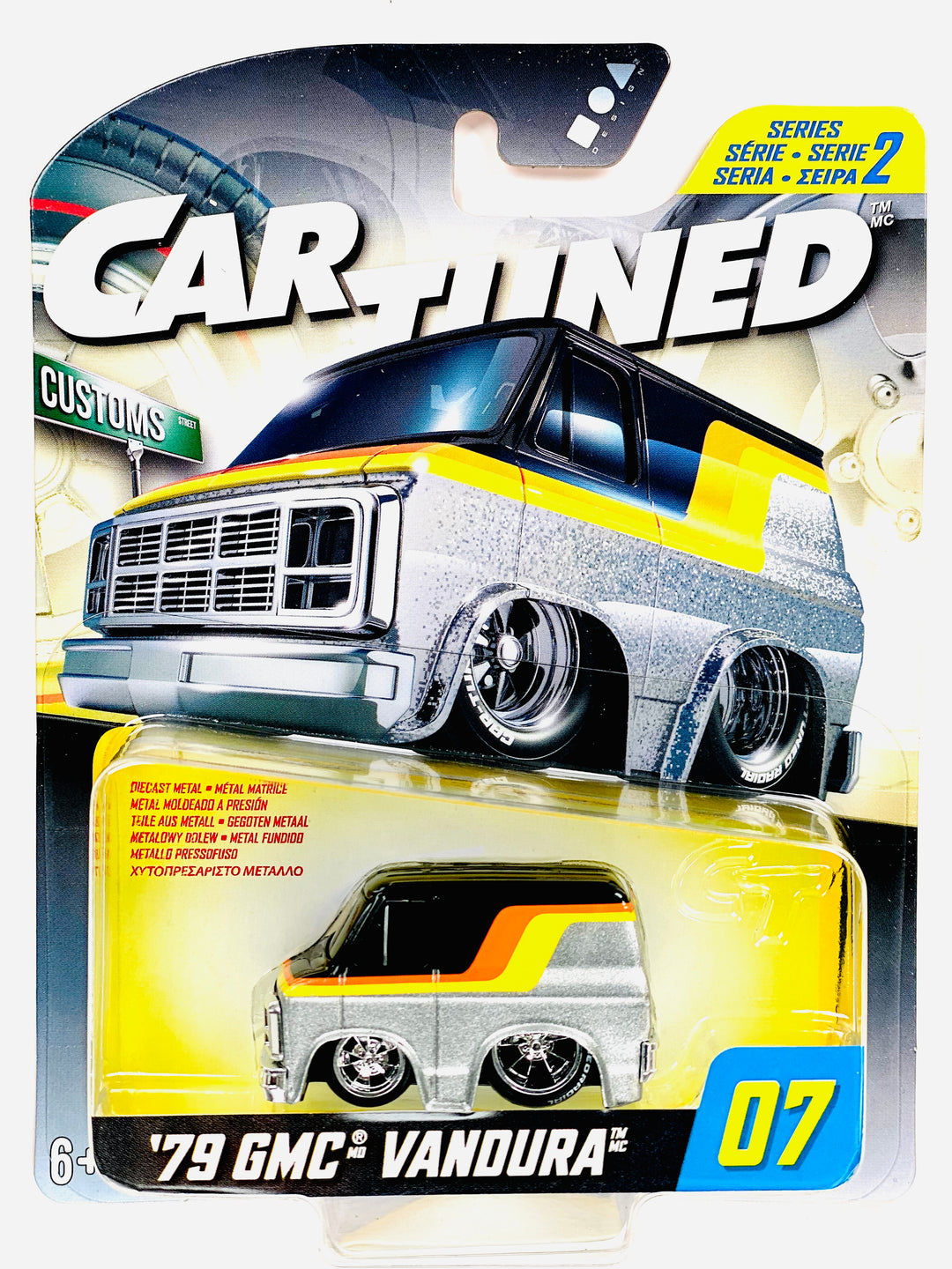 Car Tuned – Jcardiecast