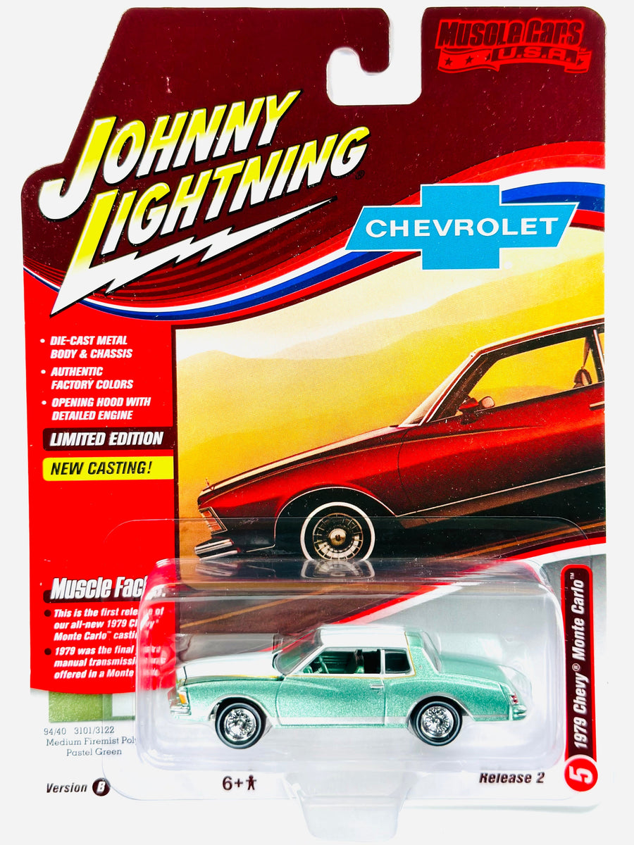 Johnny Lightning – Jcardiecast