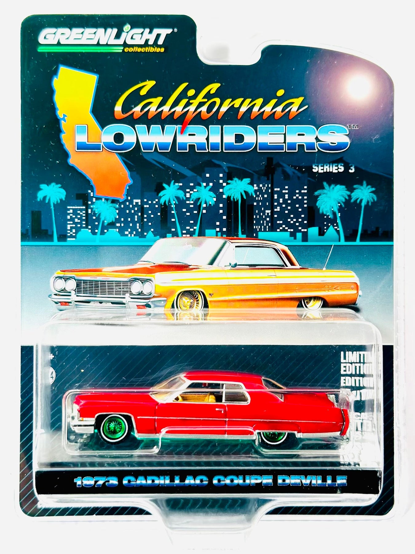 Greenlight Car Toys - Best Greenlight Diecast Cars & Cases – Jcardiecast