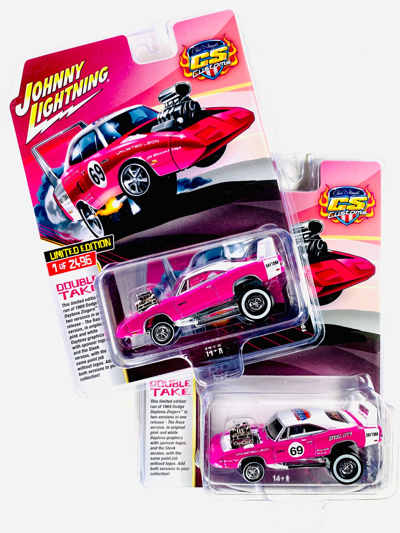 Johnny Lightning – Jcardiecast