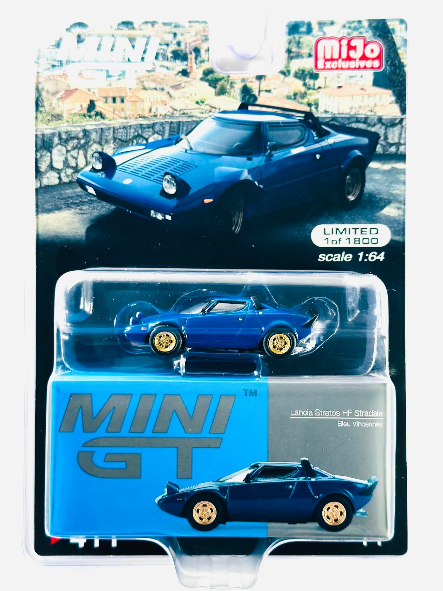 Mini GT – Jcardiecast