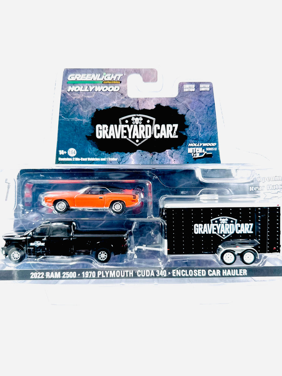 Greenlight Car Toys - Best Greenlight Diecast Cars & Cases – Jcardiecast