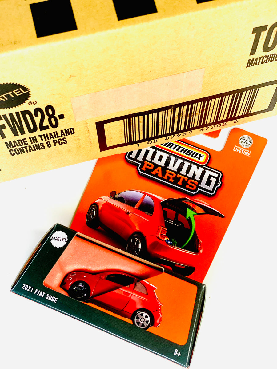 Matchbox Cases – Jcardiecast