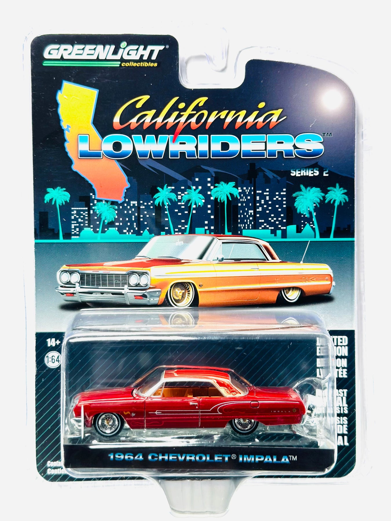 Greenlight Car Toys - Best Greenlight Diecast Cars & Cases – Jcardiecast
