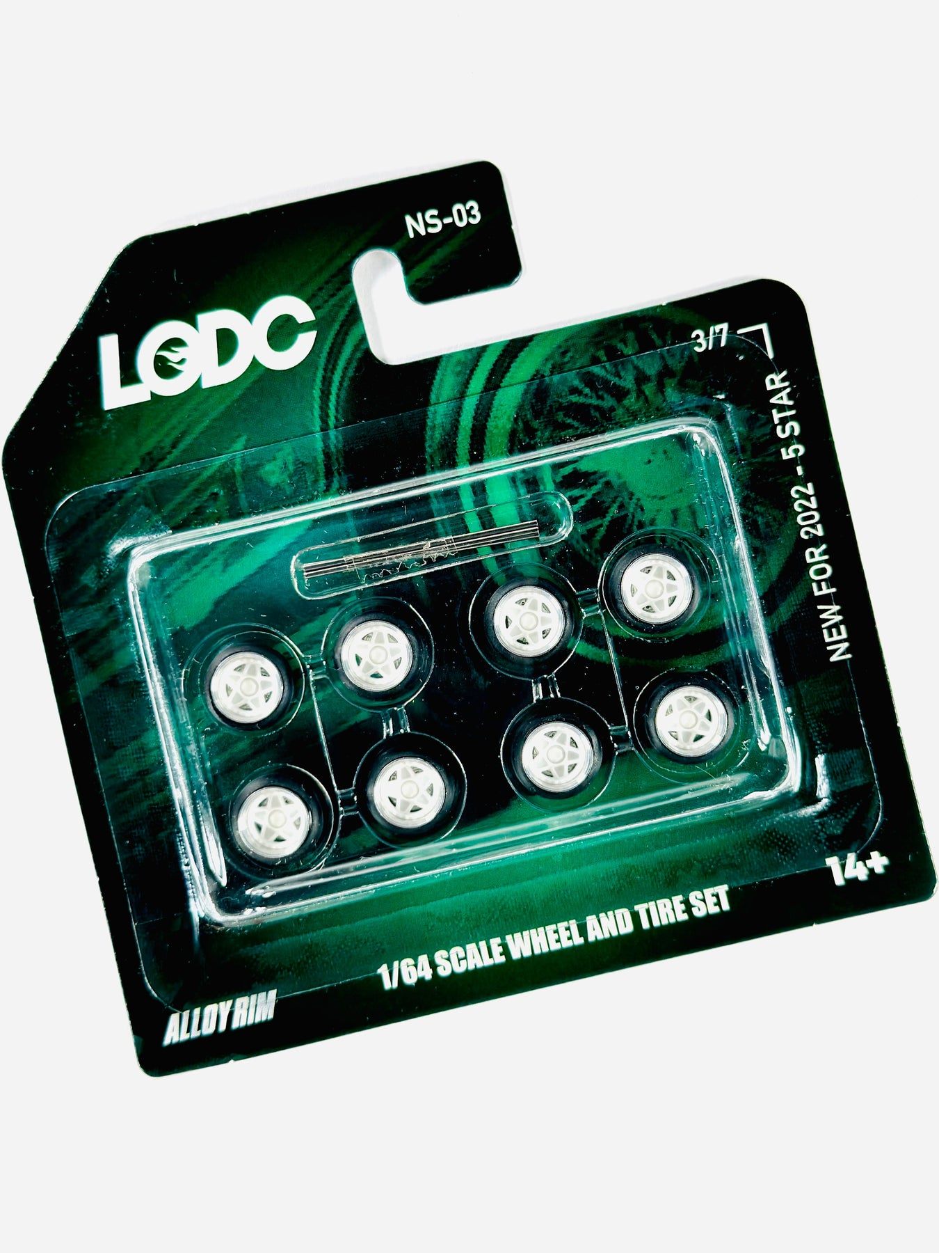 LODC Wheels – Jcardiecast