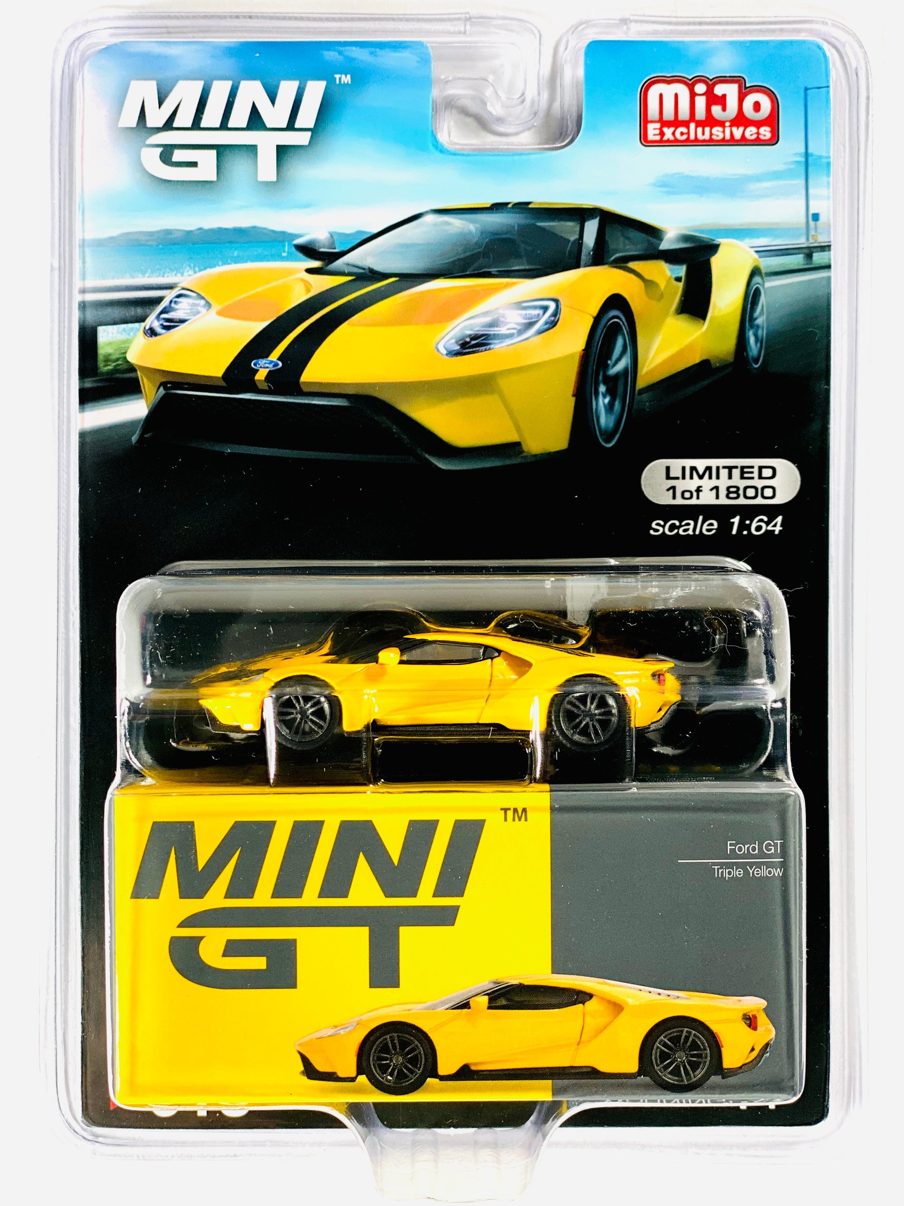 Mini GT – Jcardiecast