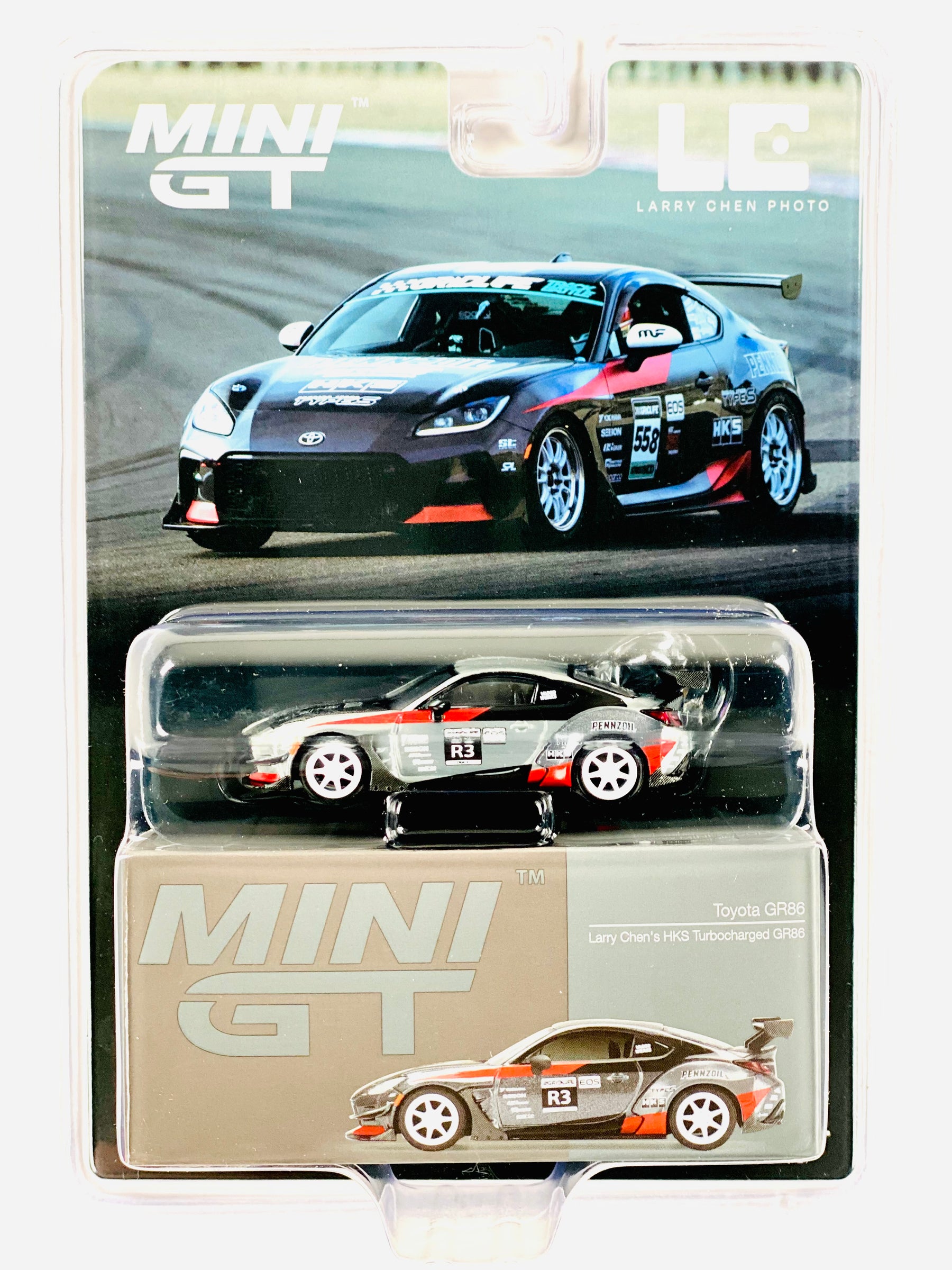 Mini GT – Jcardiecast