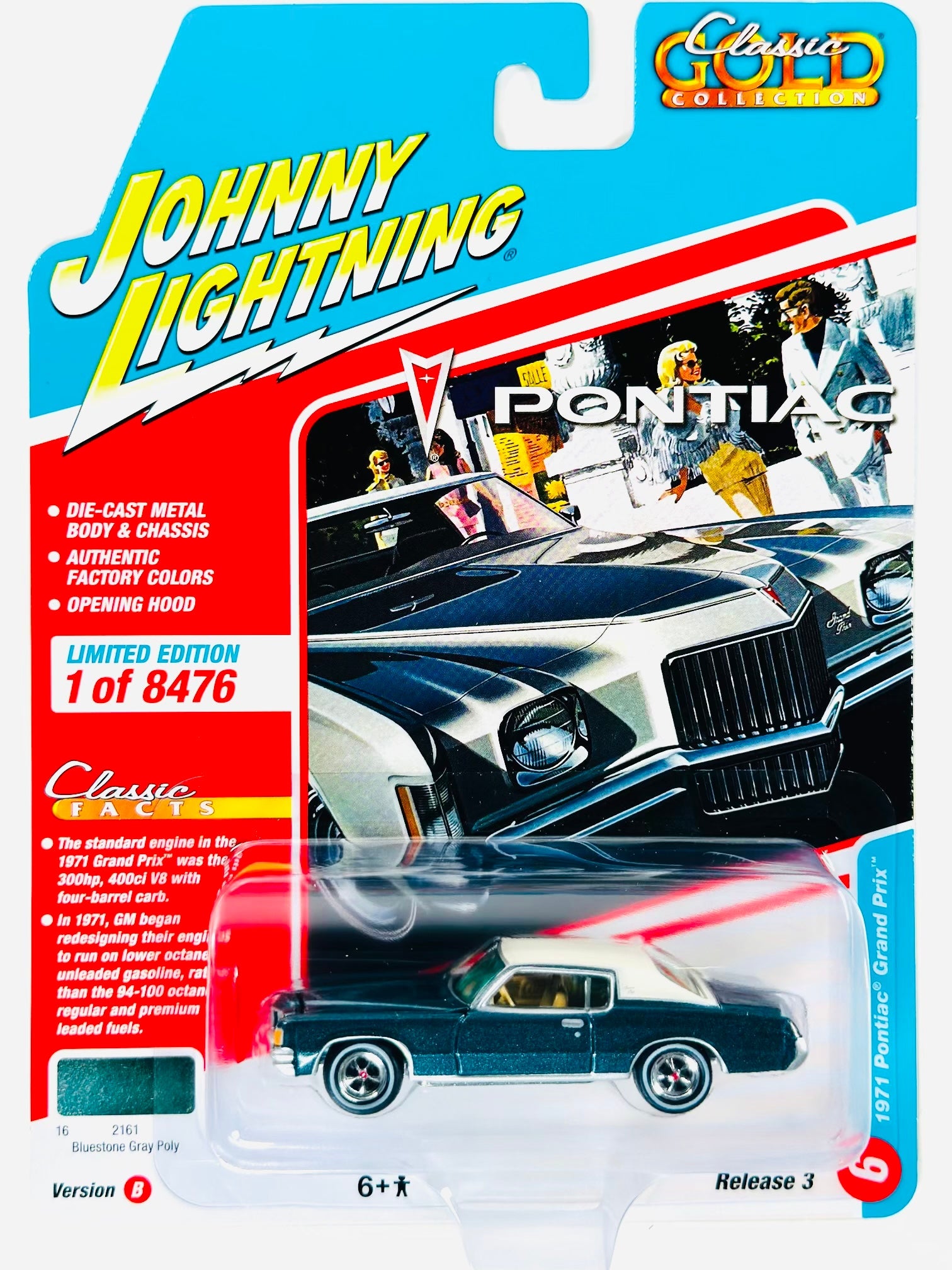Johnny Lightning – Jcardiecast