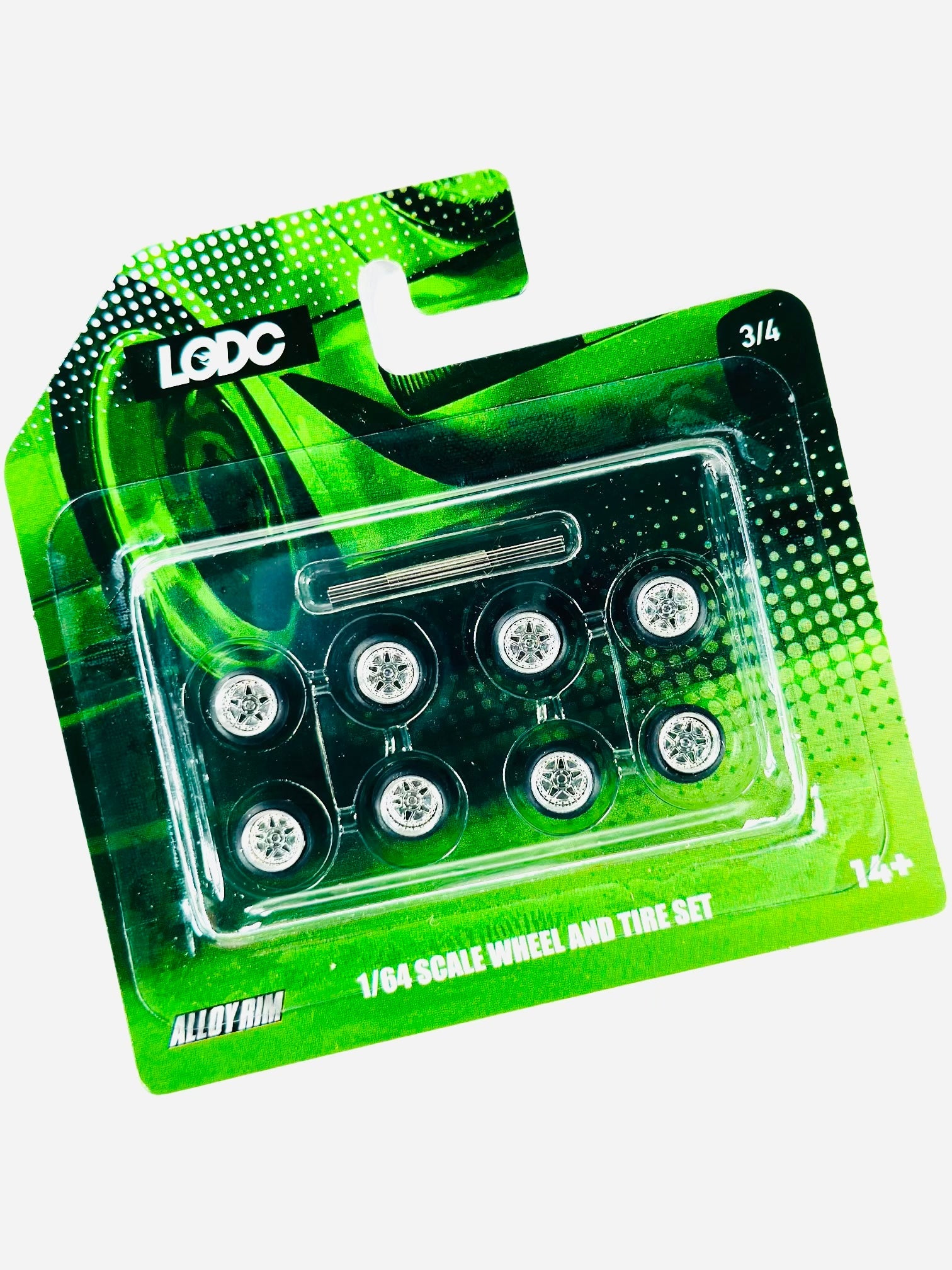 LODC Wheels – Jcardiecast