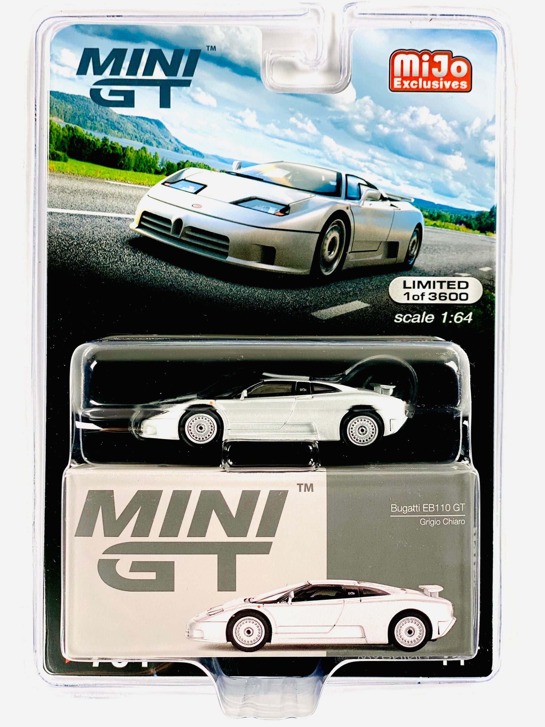 Mini GT – Jcardiecast