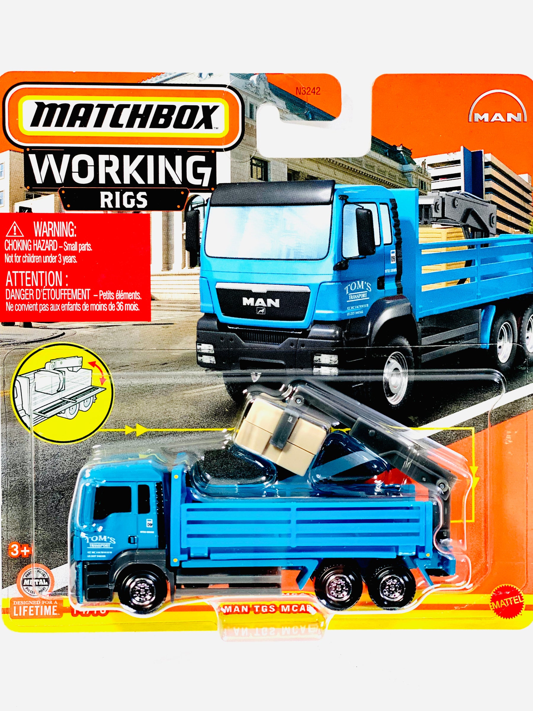 Matchbox Car Toys & Cases - Authorized Distributor in Houston, TX ...