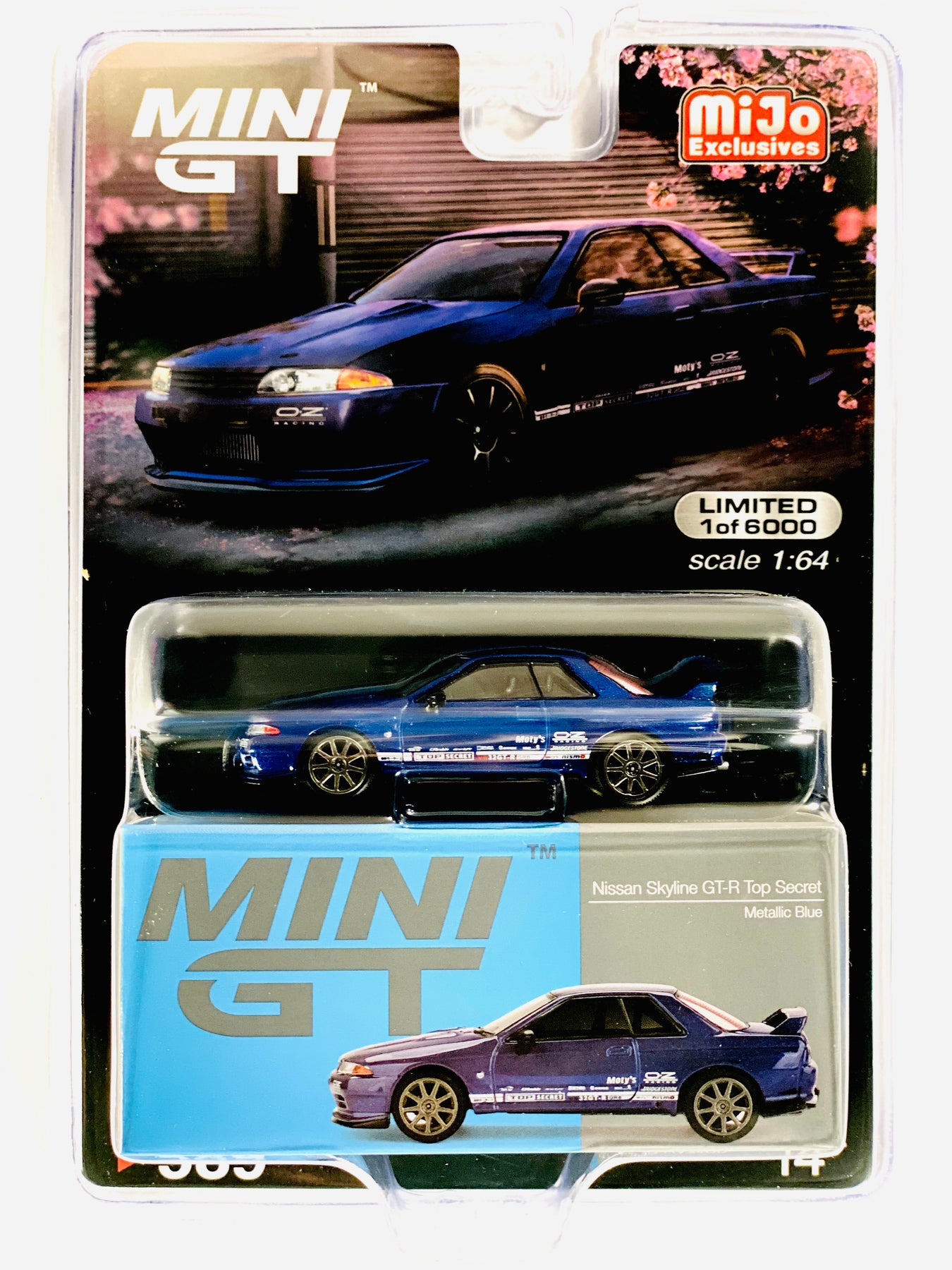 Mini GT – Jcardiecast