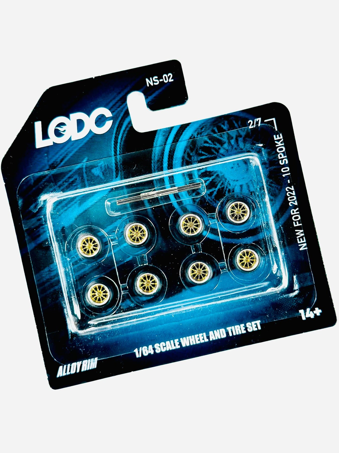 LODC Wheels – Jcardiecast