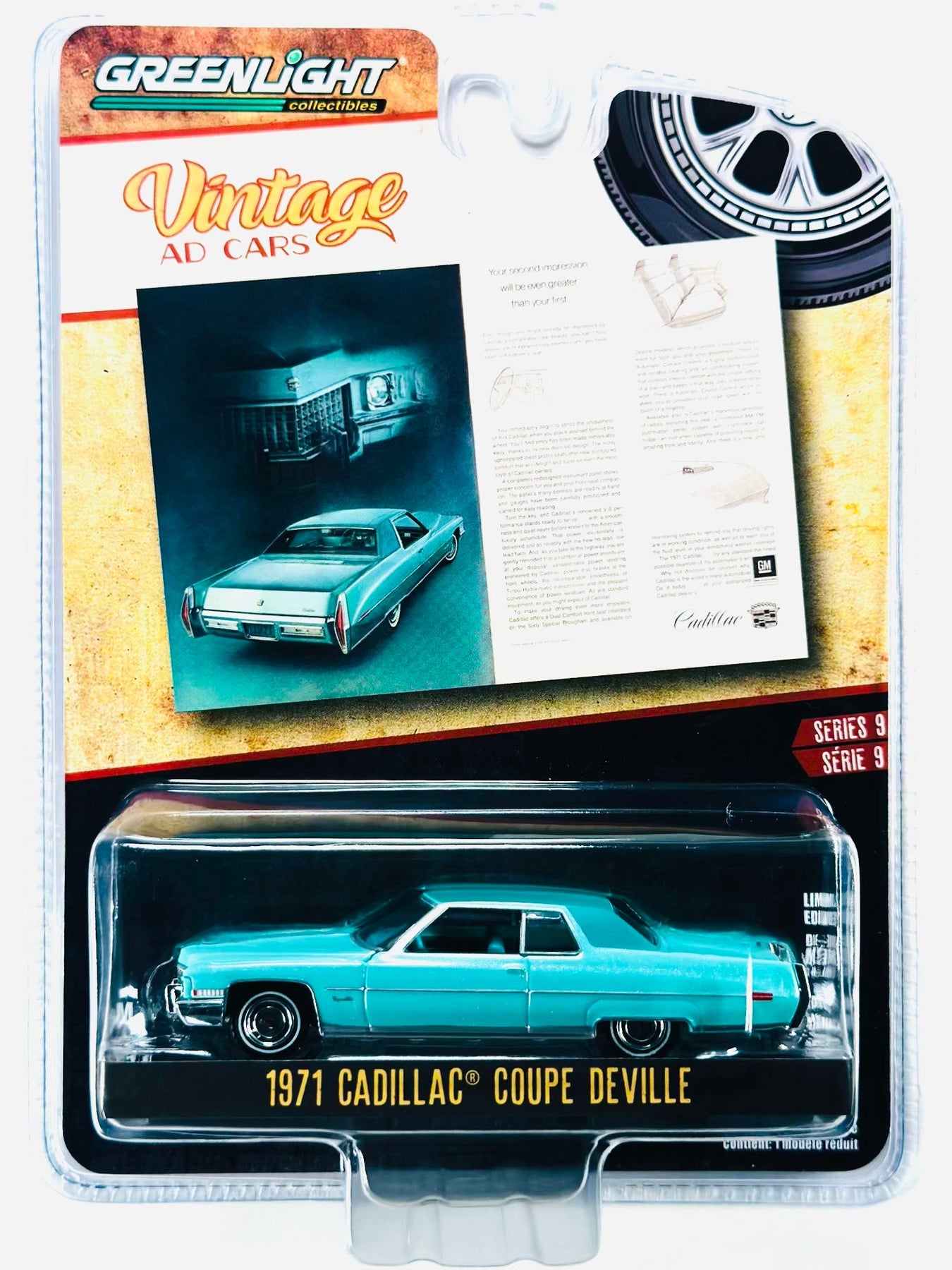 Greenlight Car Toys - Best Greenlight Diecast Cars & Cases – Jcardiecast