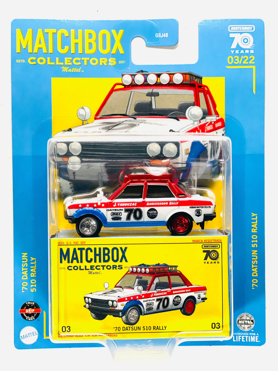 Matchbox Car Toys & Cases - Authorized Distributor in Houston, TX ...