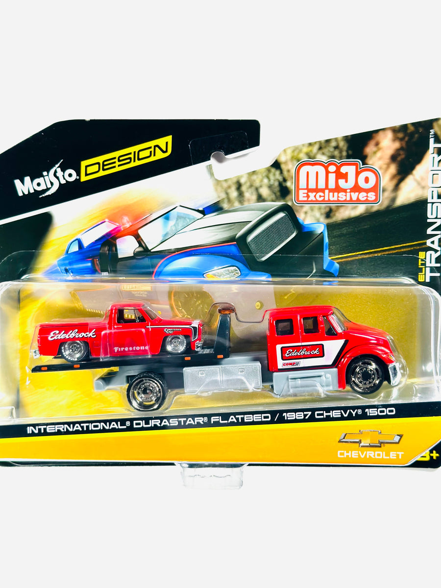 Maisto – Jcardiecast