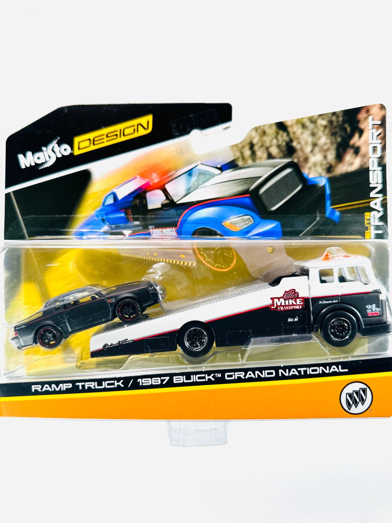 Maisto – Jcardiecast