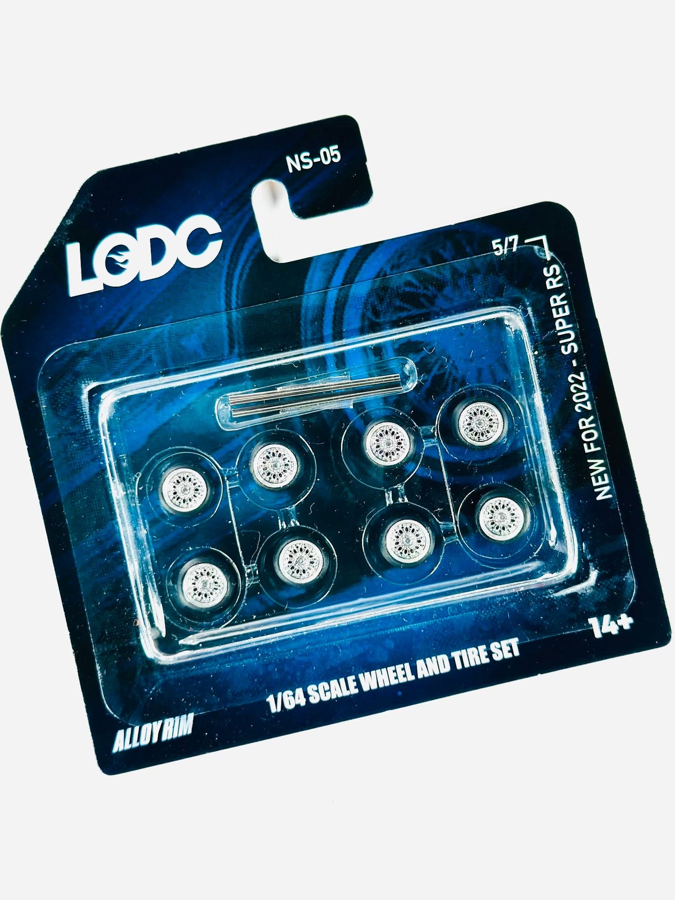 LODC Wheels – Jcardiecast