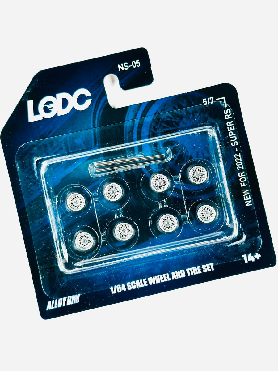 LODC Wheels – Jcardiecast