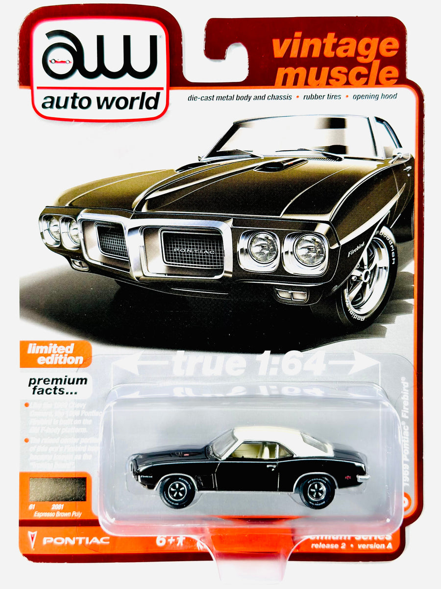 Auto World – Jcardiecast