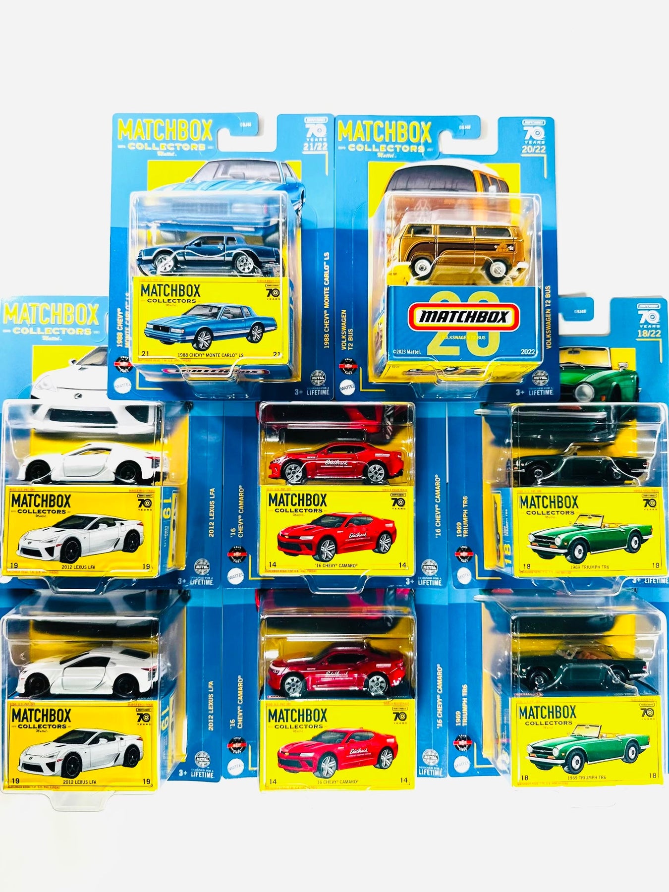 Matchbox Cases – Jcardiecast