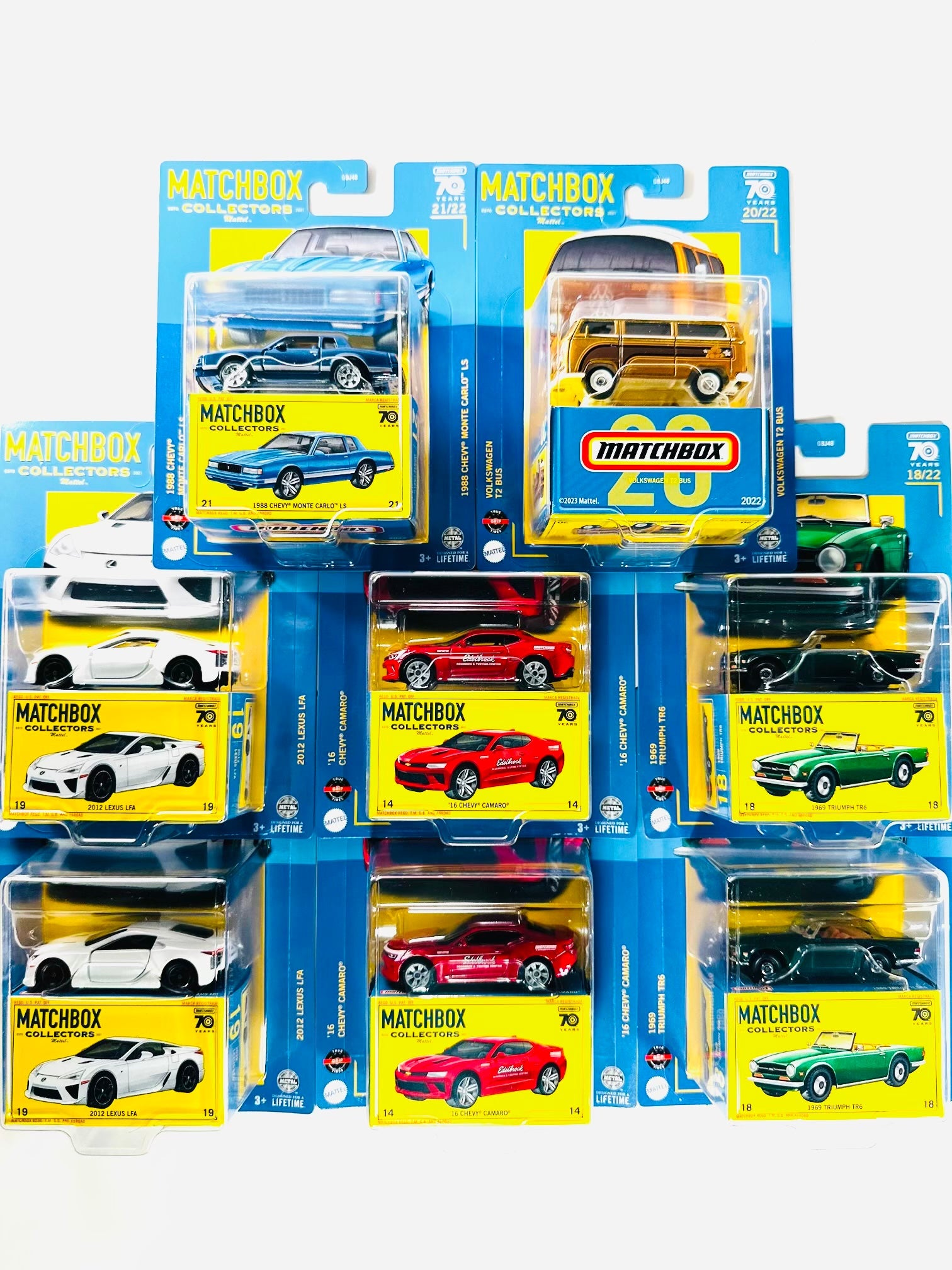 Matchbox Cases – Jcardiecast