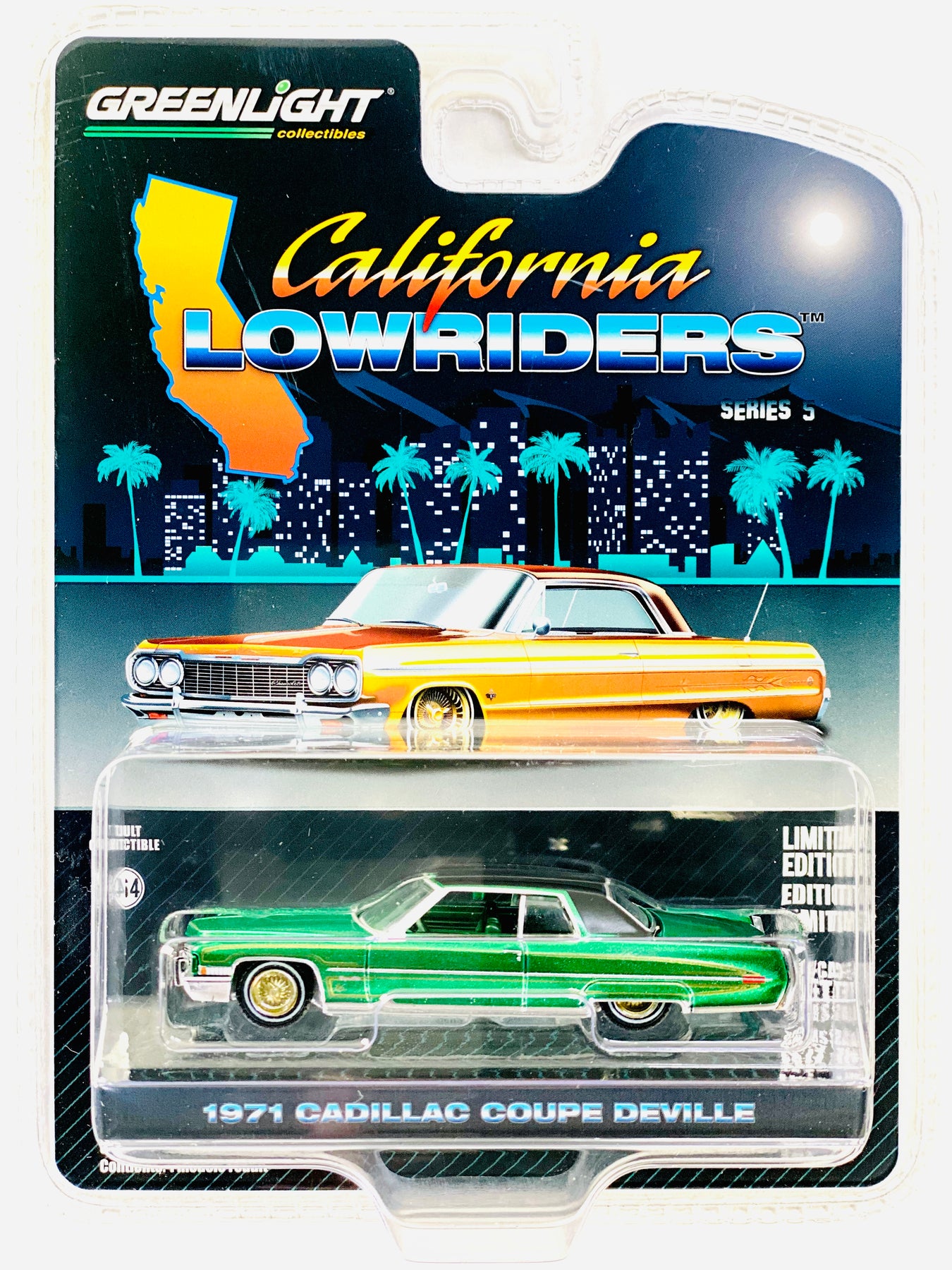Greenlight Car Toys - Best Greenlight Diecast Cars & Cases – Jcardiecast