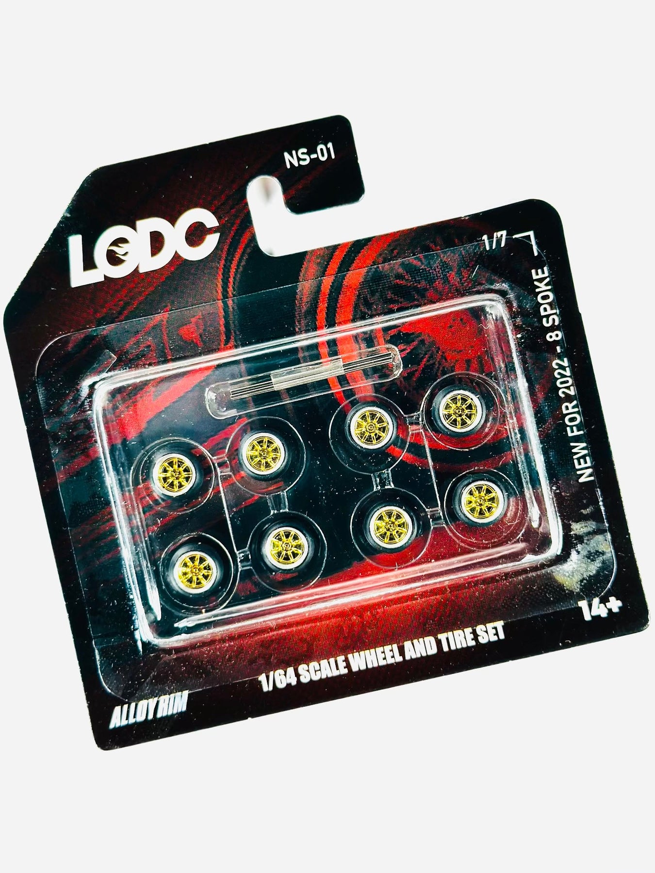 LODC Wheels – Jcardiecast