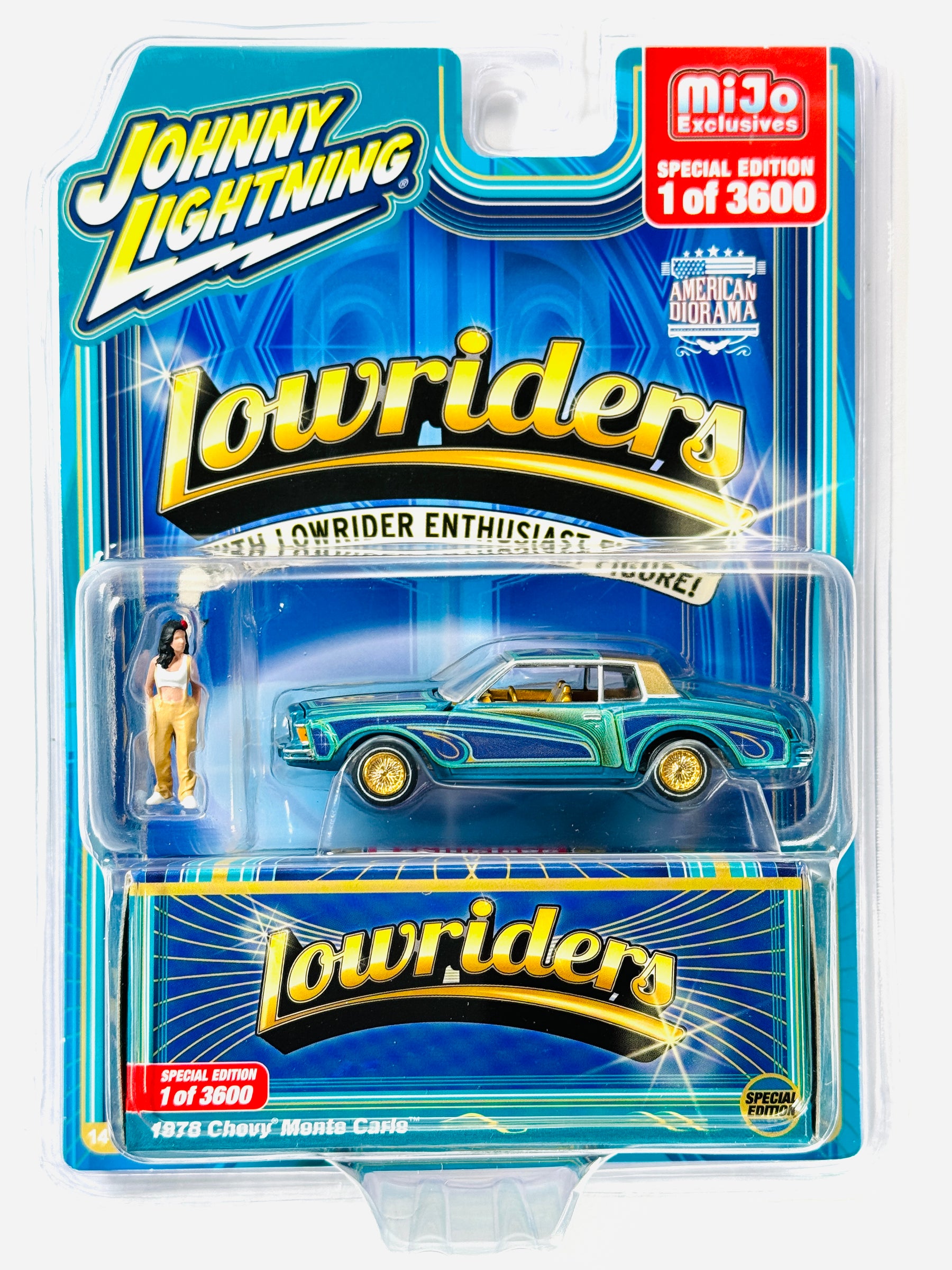 Johnny Lightning – Jcardiecast