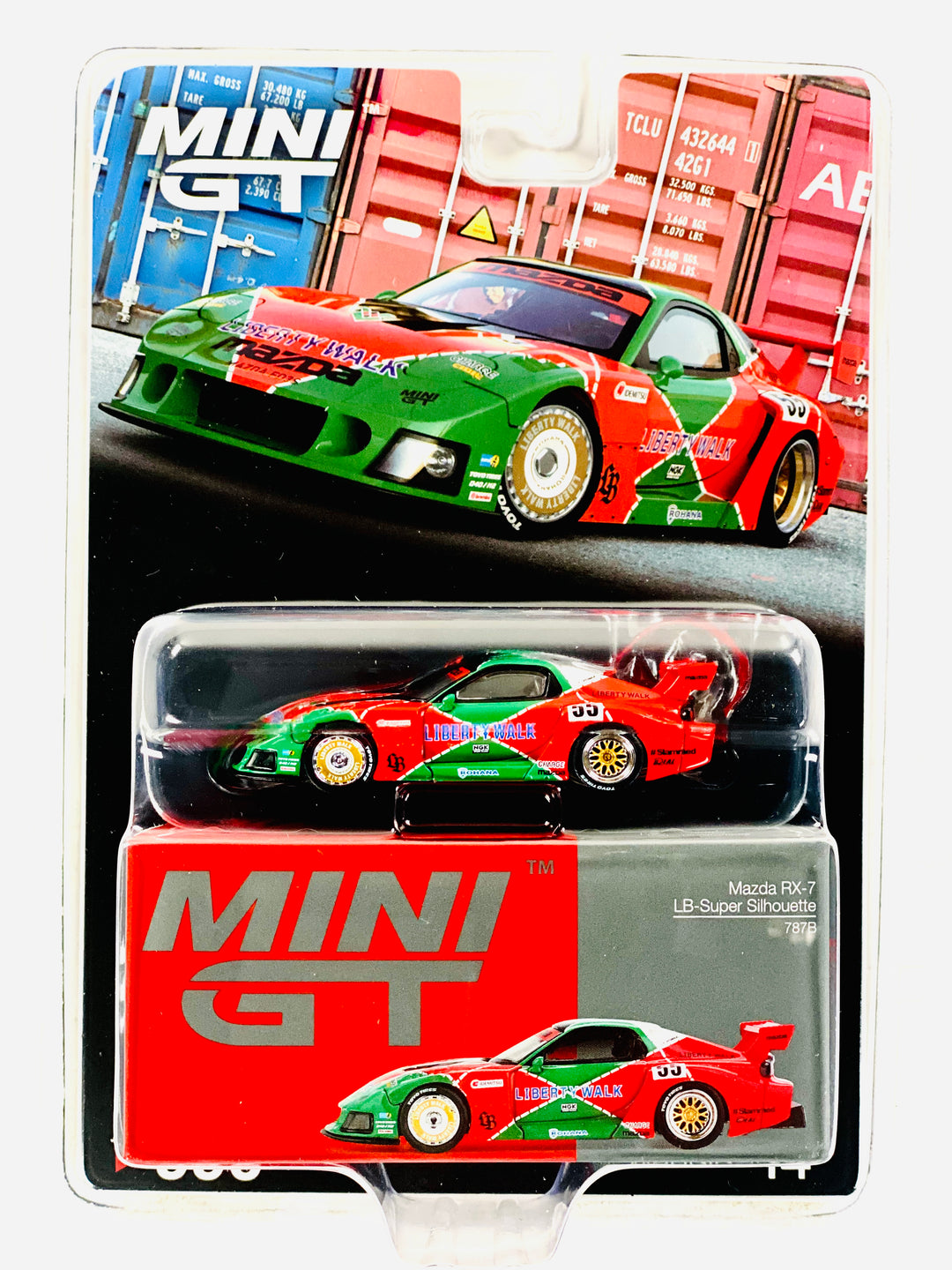 Mini GT – Jcardiecast