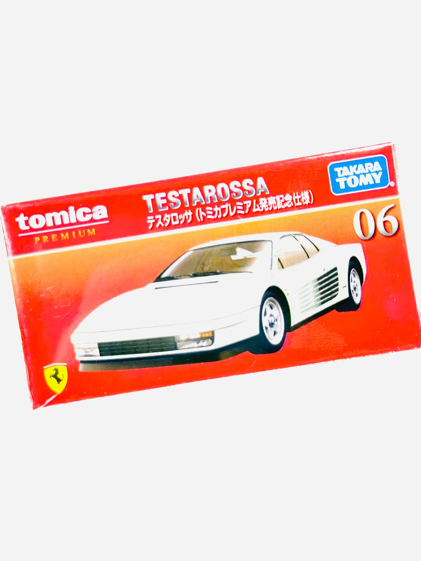Tomica – Jcardiecast