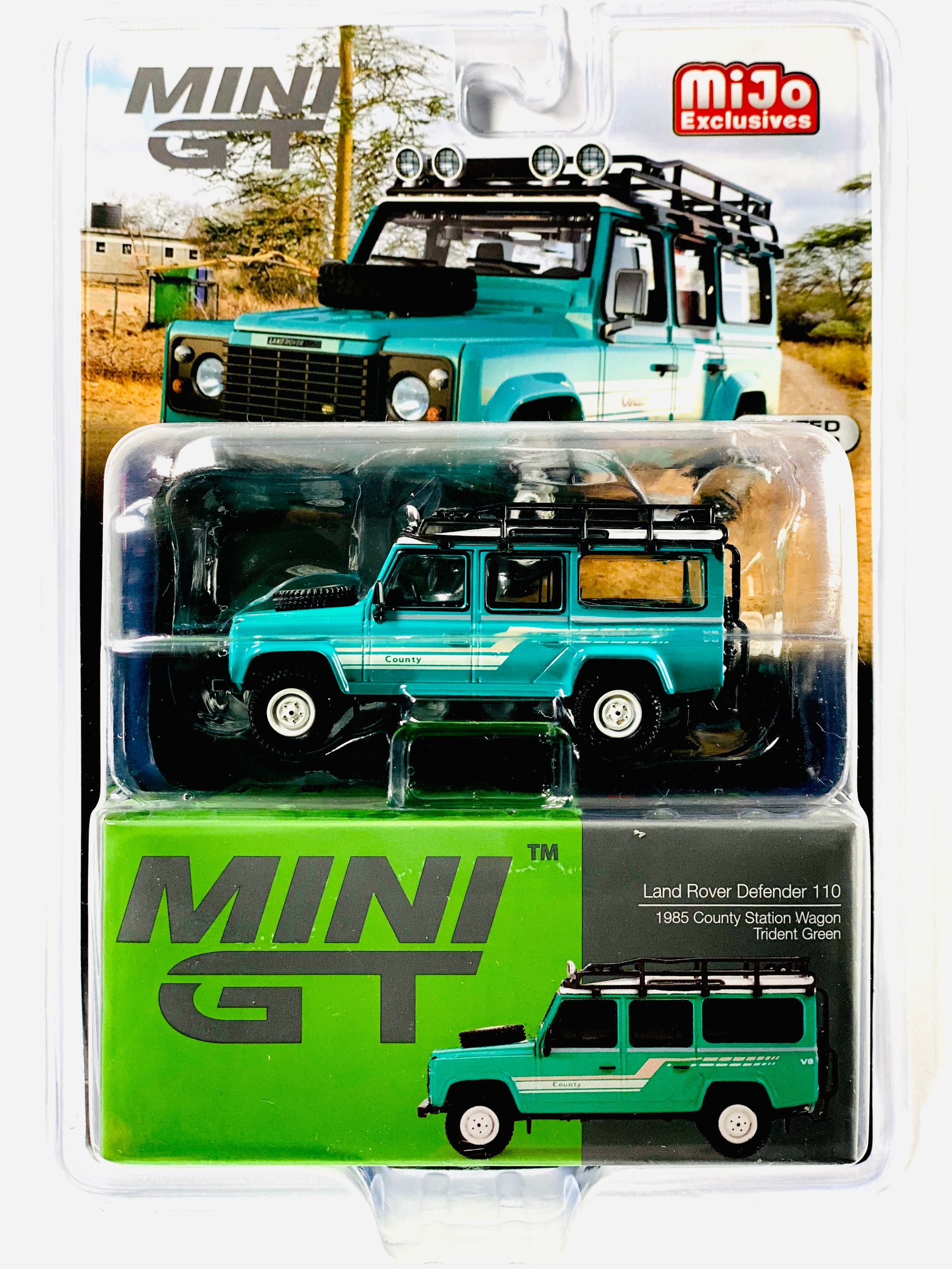 Mini GT – Jcardiecast