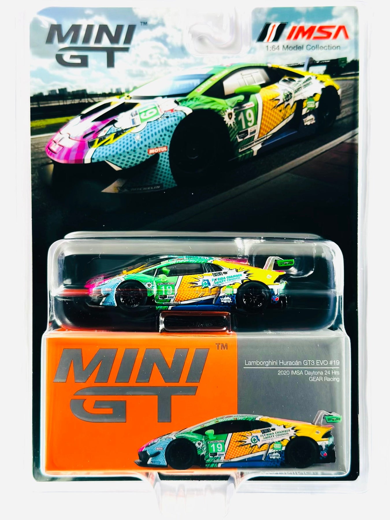 Mini GT – Jcardiecast