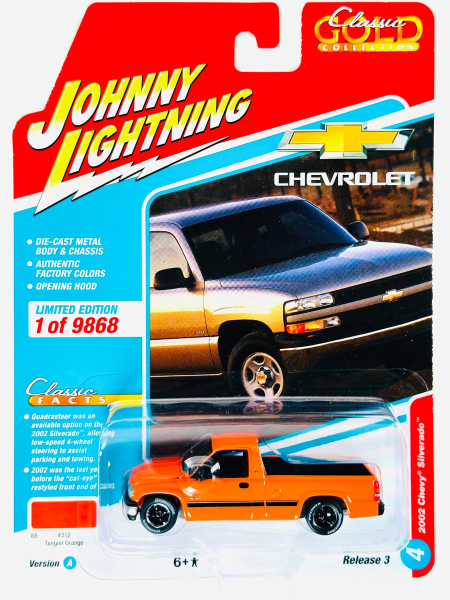 Johnny Lightning – Jcardiecast
