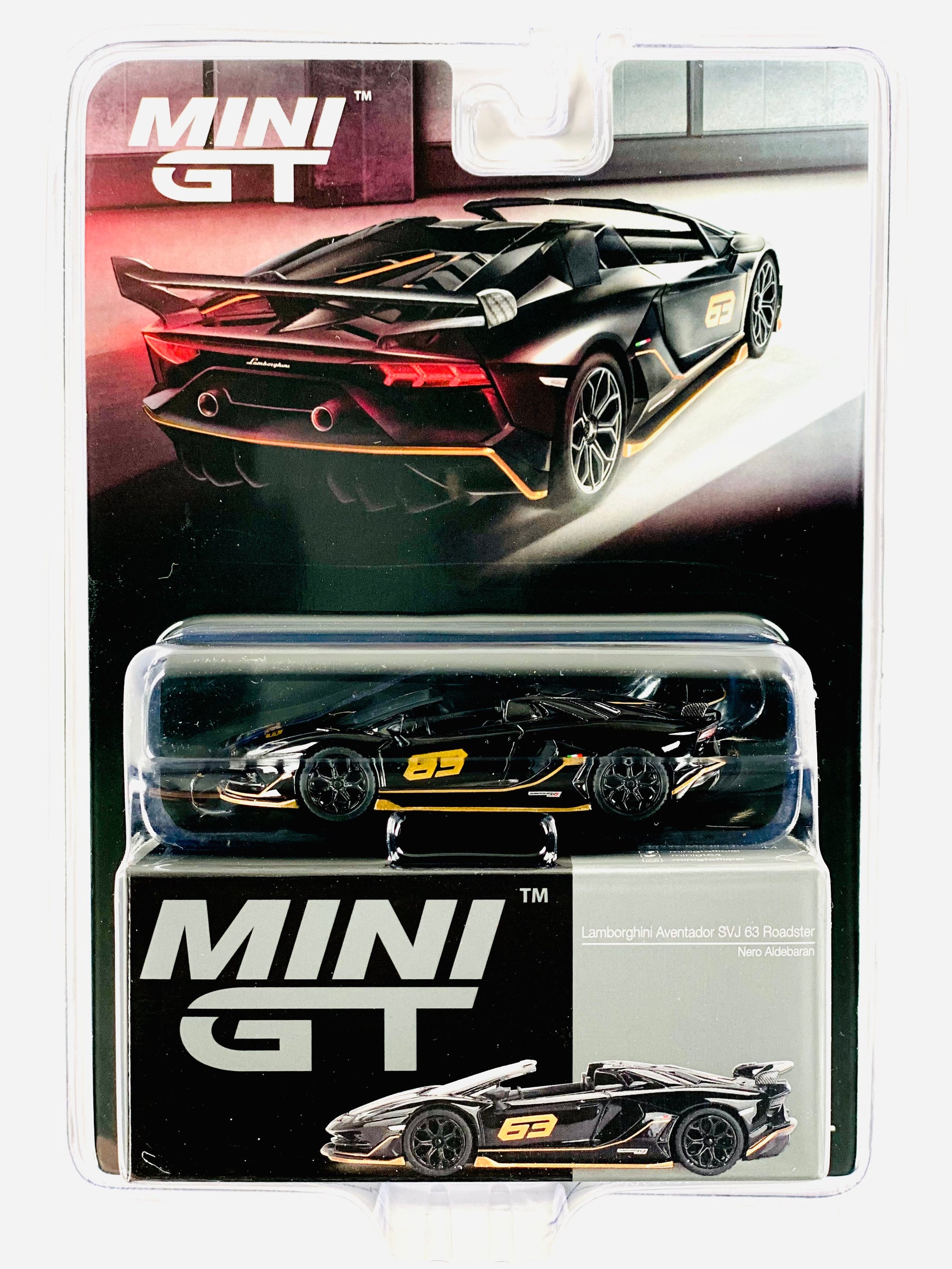 Mini GT – Jcardiecast