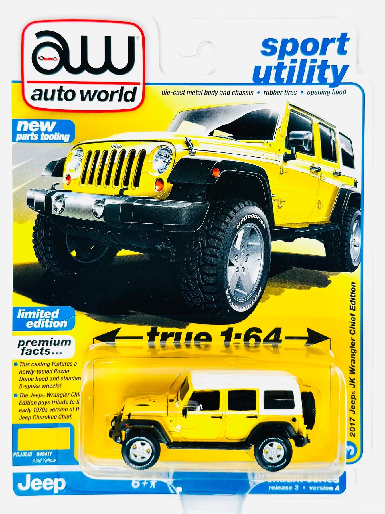 Auto World – Jcardiecast