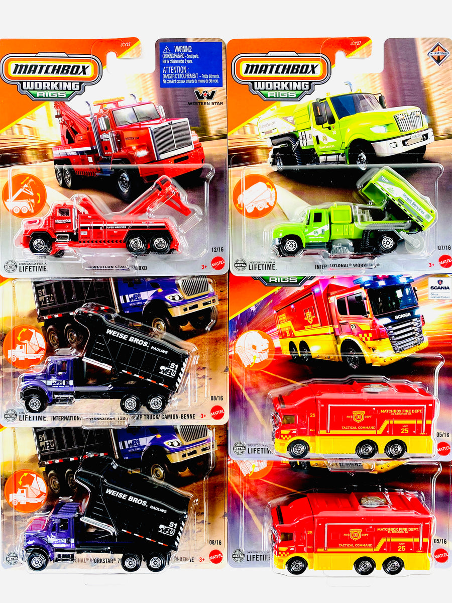 Matchbox Cases – Jcardiecast