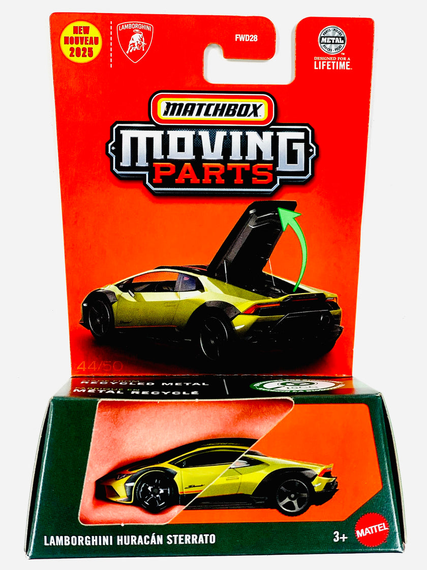 Matchbox Car Toys & Cases - Authorized Distributor in Houston, TX ...