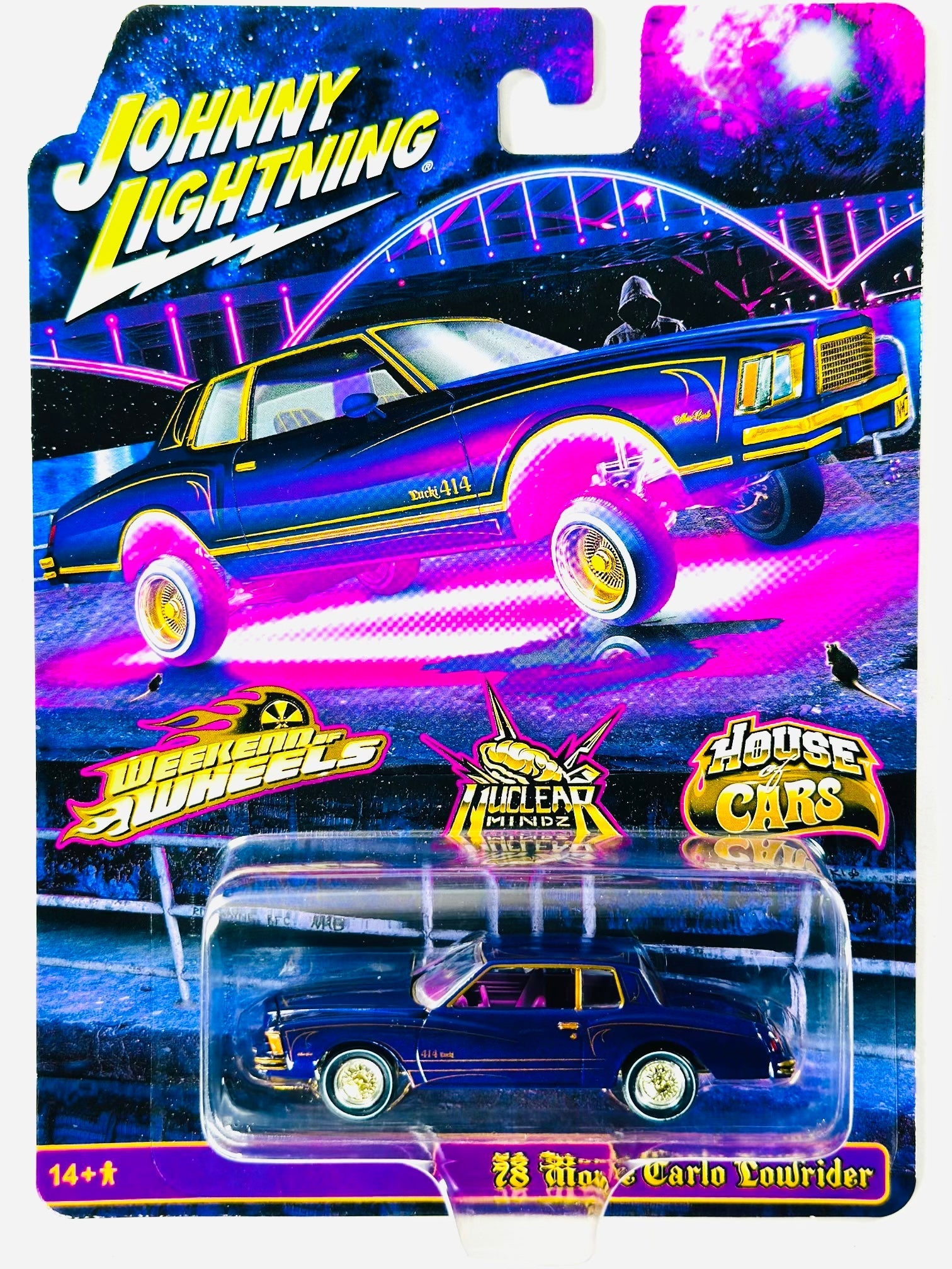 Johnny Lightning – Jcardiecast