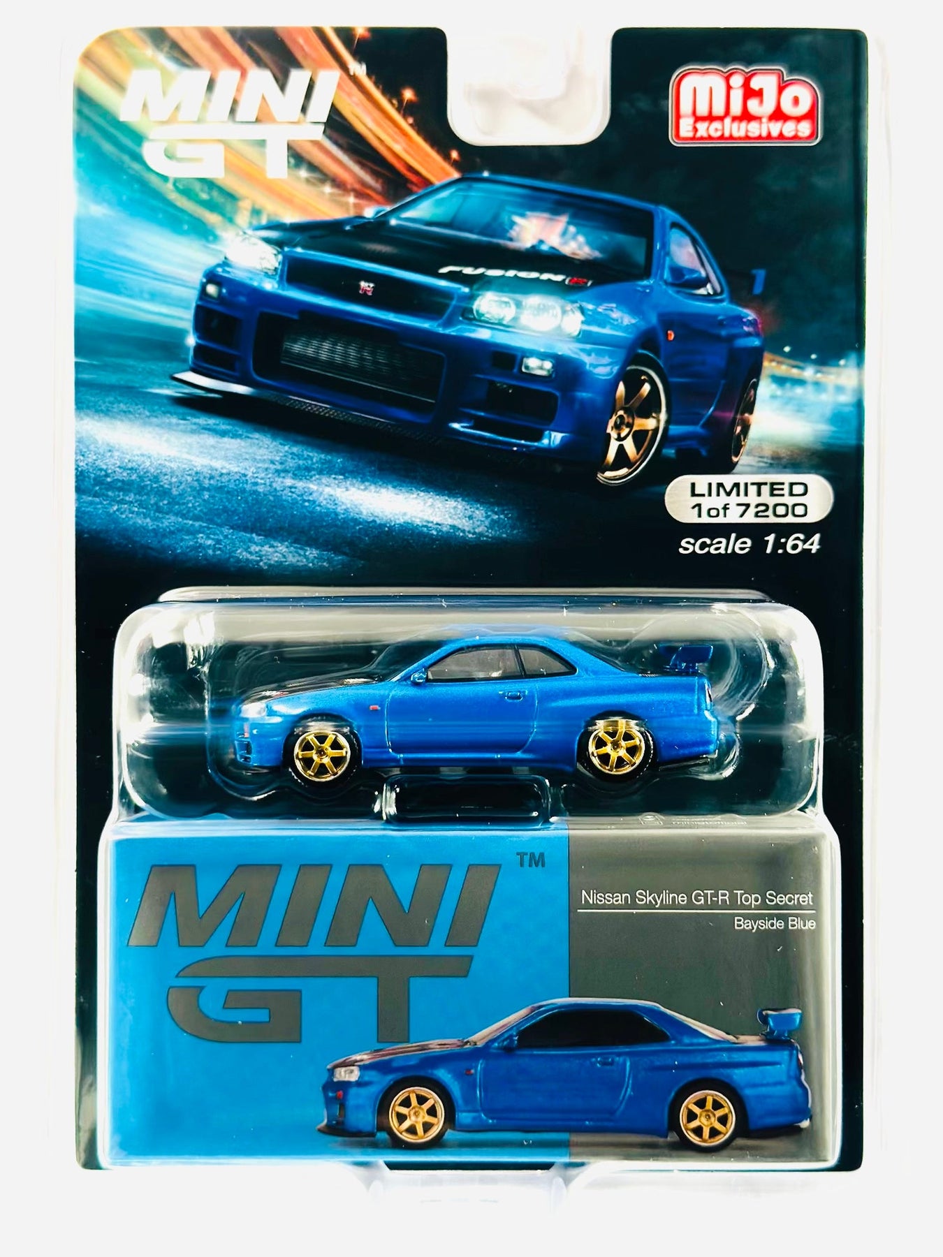 Mini GT – Jcardiecast