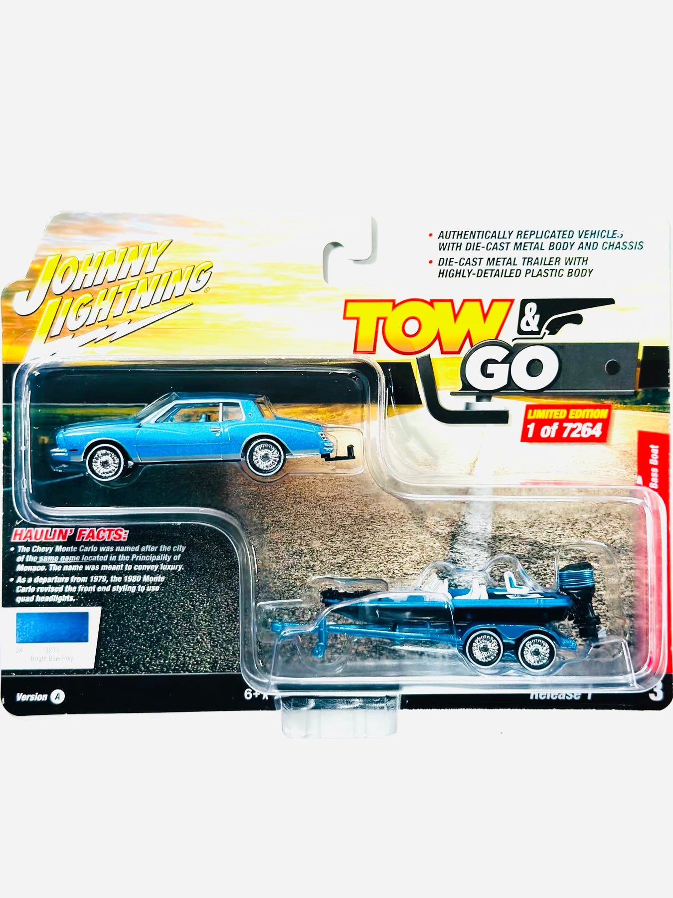 Johnny Lightning – Jcardiecast