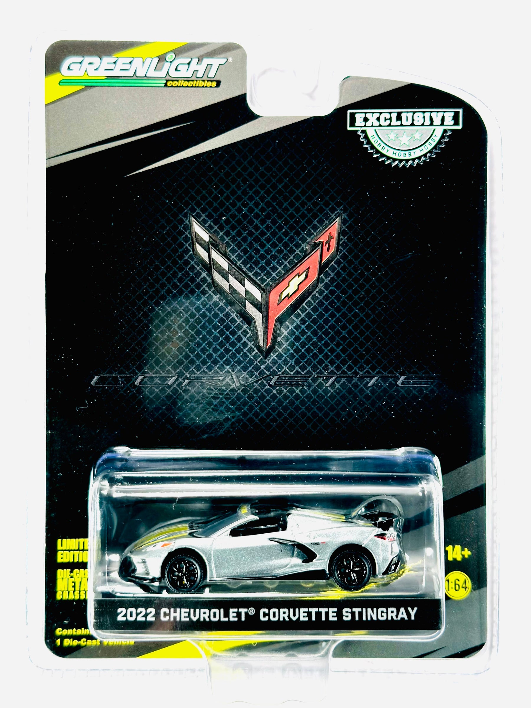 Greenlight Car Toys - Best Greenlight Diecast Cars & Cases#N##N# #N##N ...
