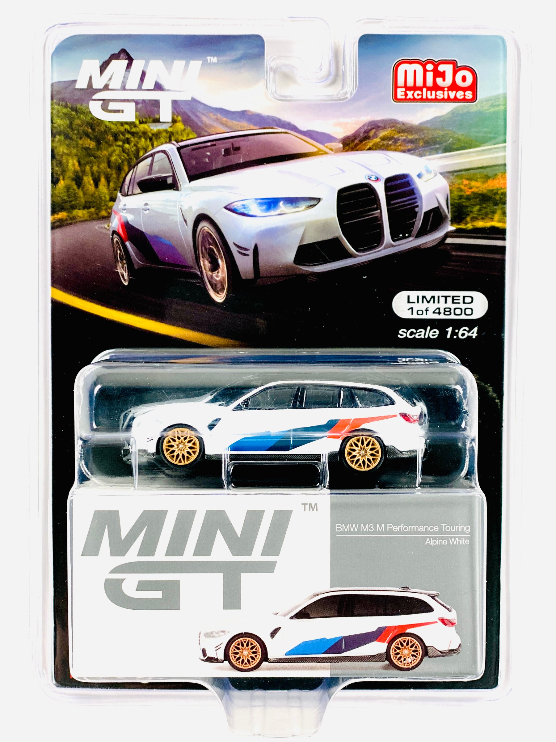 Mini GT – Jcardiecast