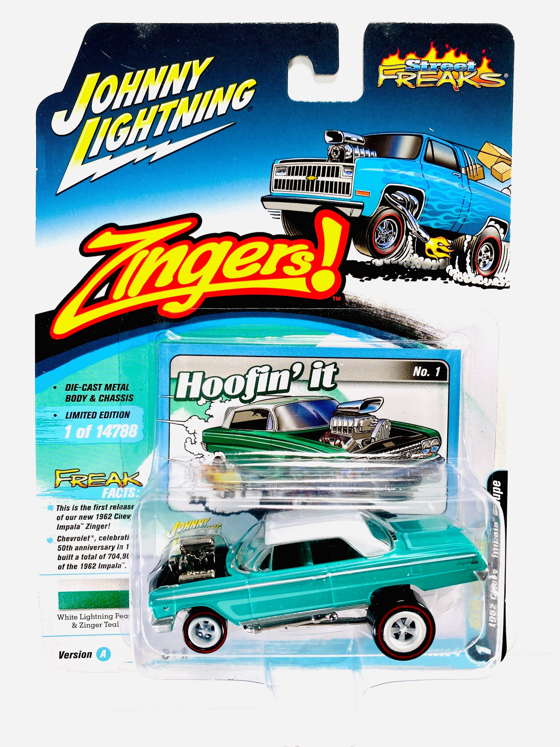 Johnny Lightning – Jcardiecast