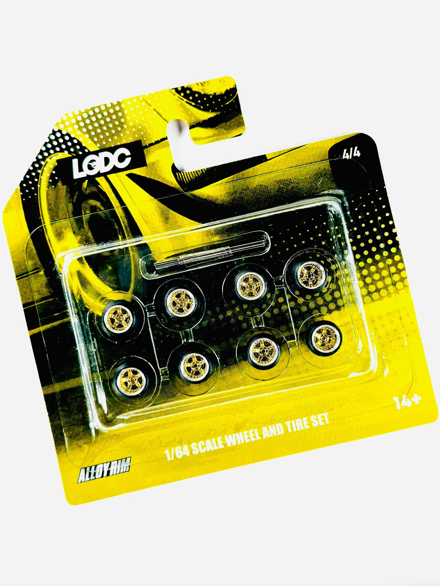 LODC Wheels – Jcardiecast