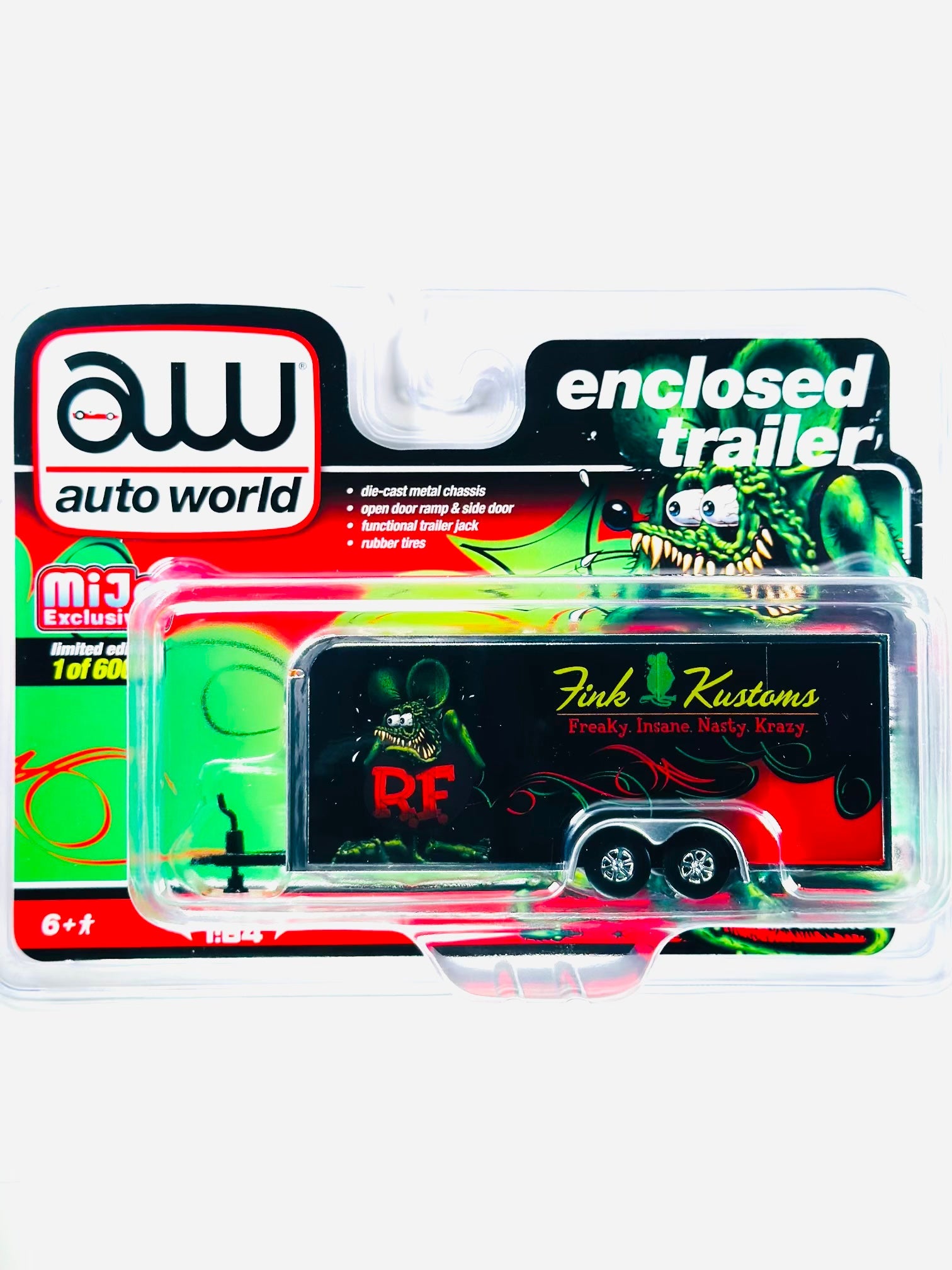 Auto World – Jcardiecast