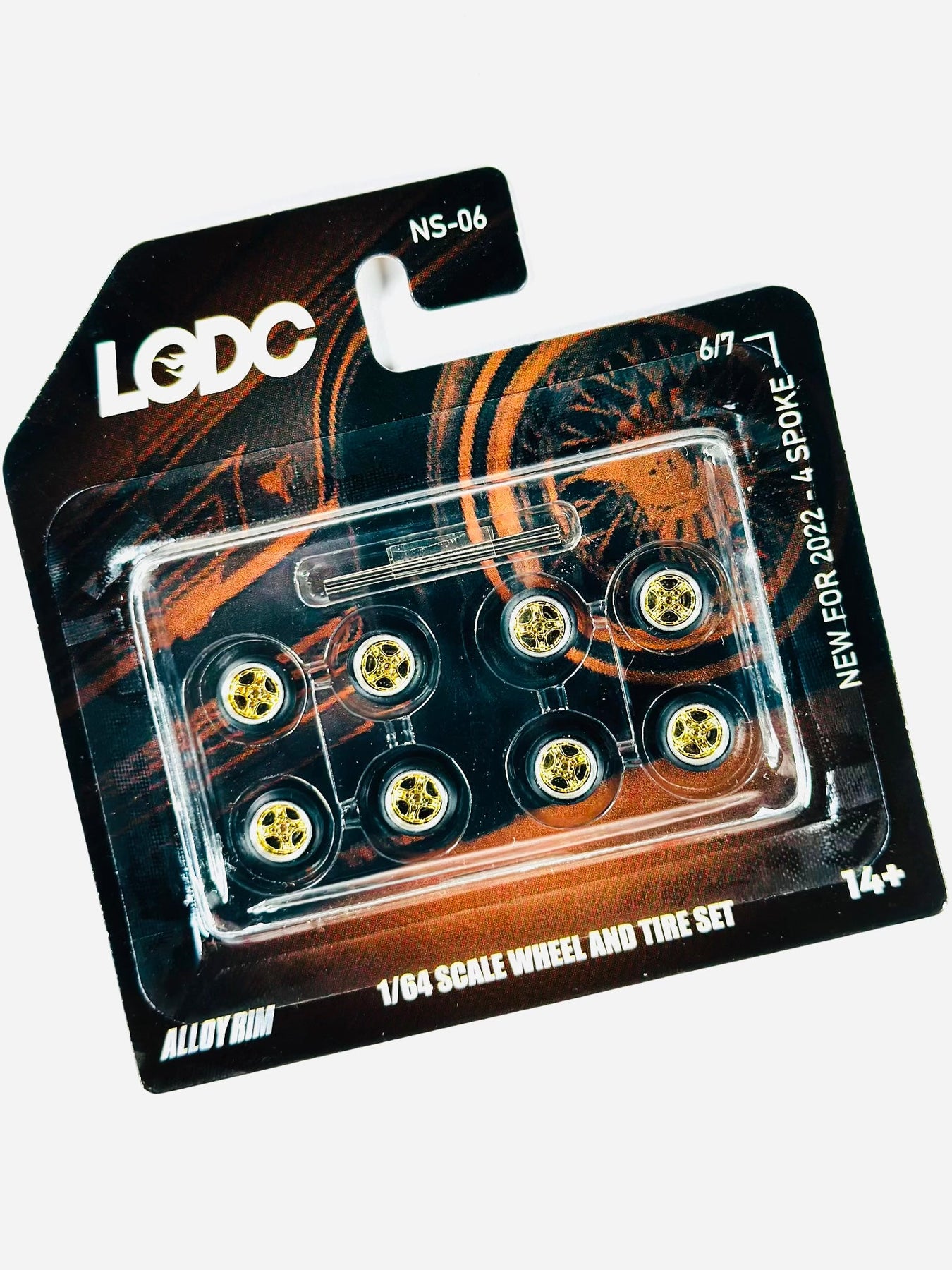 LODC Wheels – Jcardiecast