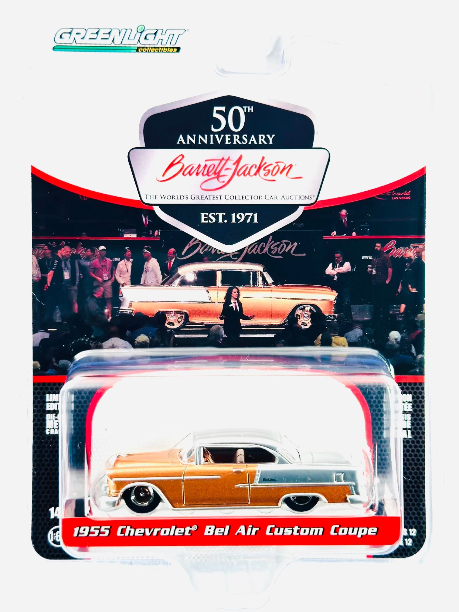 Greenlight Car Toys - Best Greenlight Diecast Cars & Cases – Jcardiecast