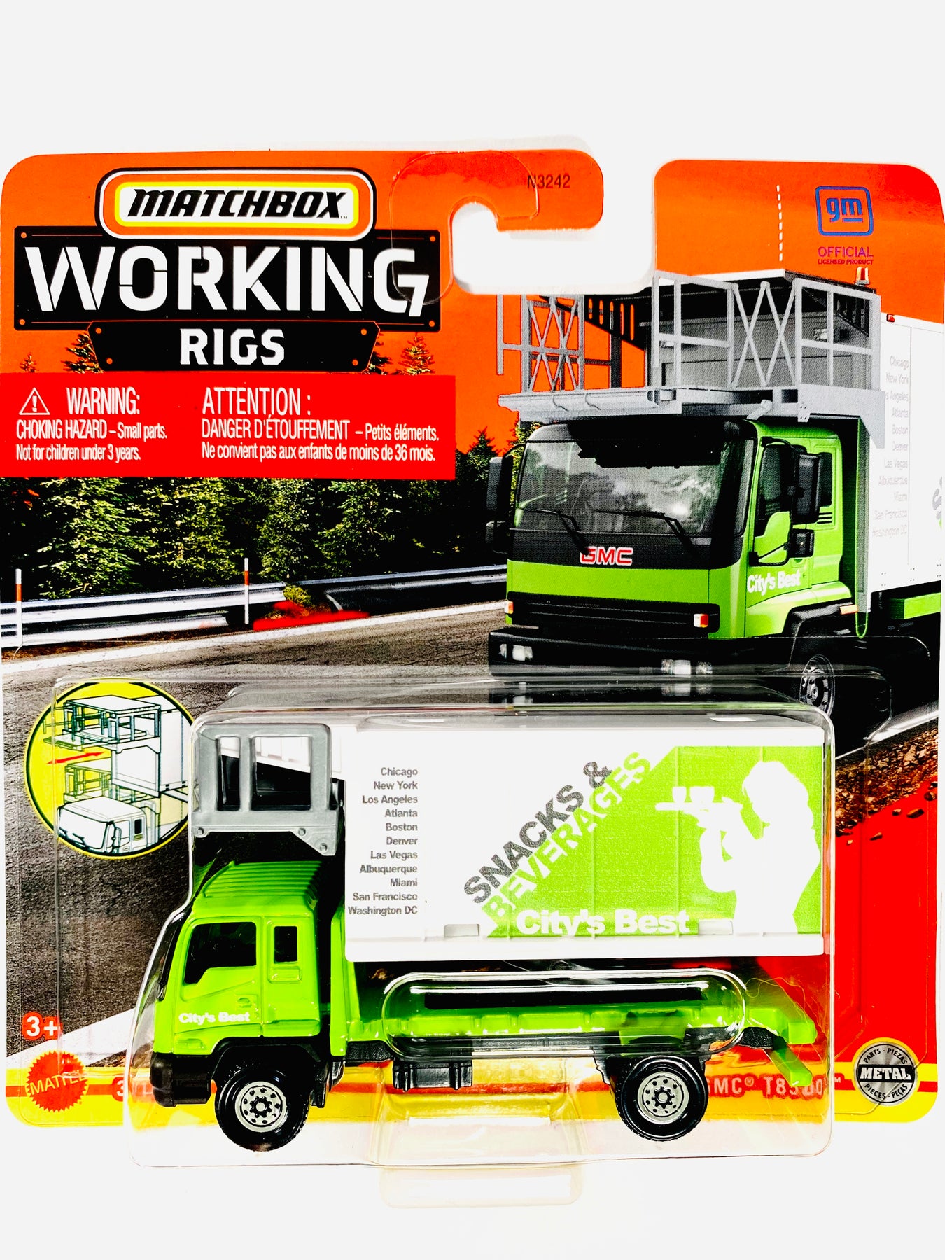 Matchbox Car Toys & Cases - Authorized Distributor in Houston, TX ...