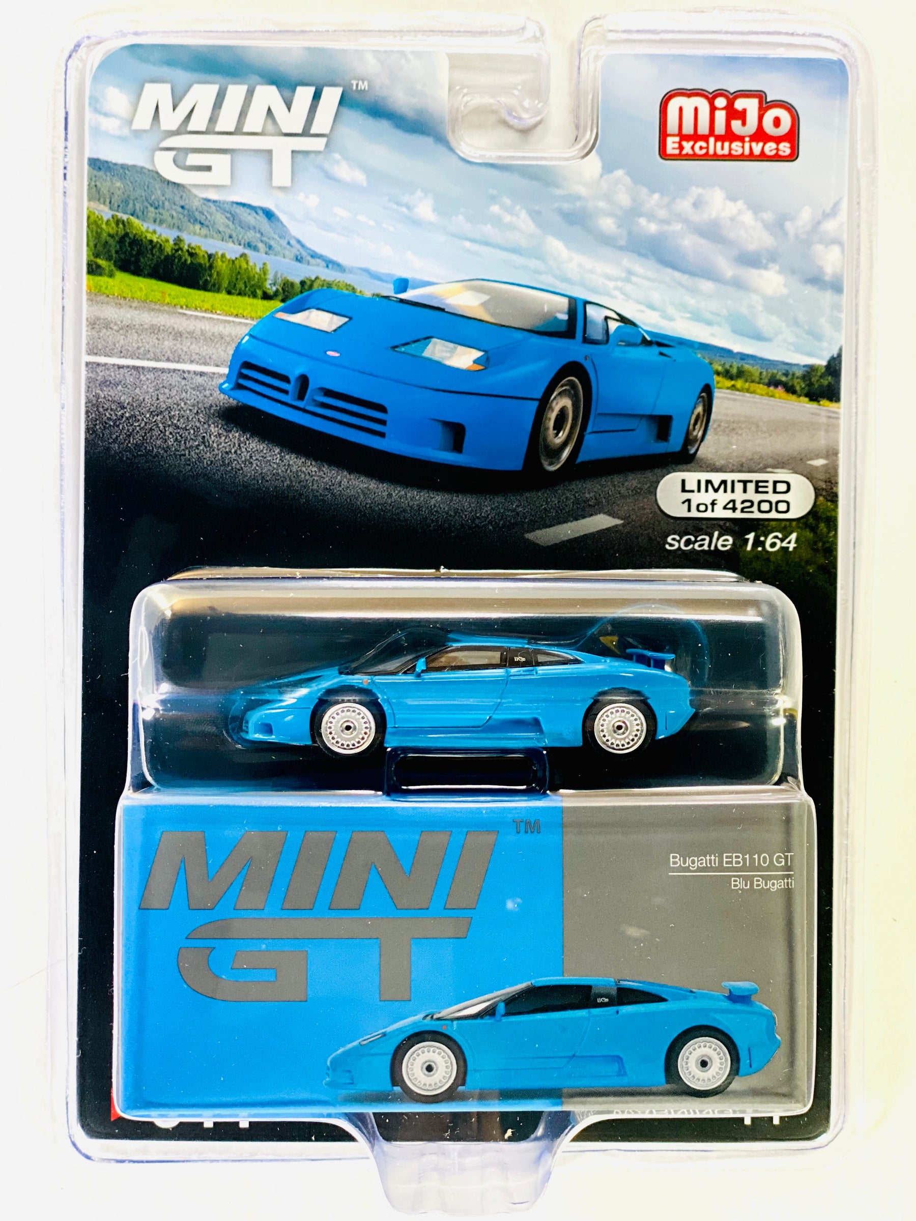 Mini GT – Jcardiecast